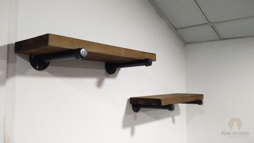 Rustic Looking Rack | The Pine Studio