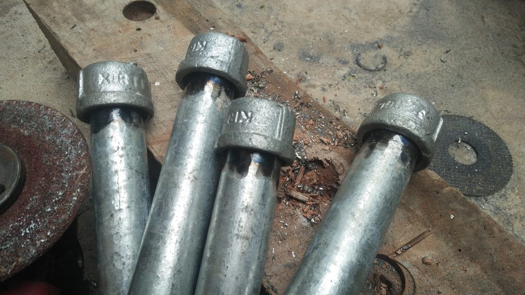 Rustic Looking Rack | The Pine Studio