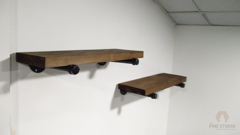 Rustic Looking Rack | The Pine Studio