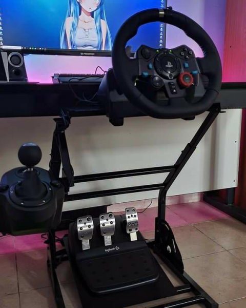 Gaming Cockpit/console made in sri lanka colombo driving-force-racing ...
