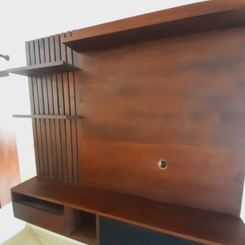 Teak media console, TV Cabinet, TV Stand, Media unit made in Sri lanka ...